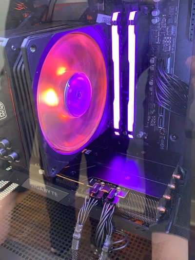 Custom Full Intel Build! - Manhattan Computer Hospital